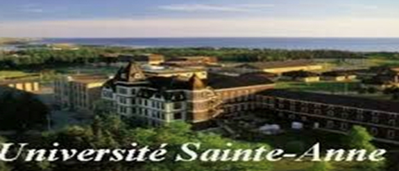 University’s Sainte-Anne Airport Taxi Transfer yhz